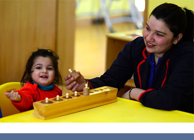 CATCO KIDS – Quality Childcare